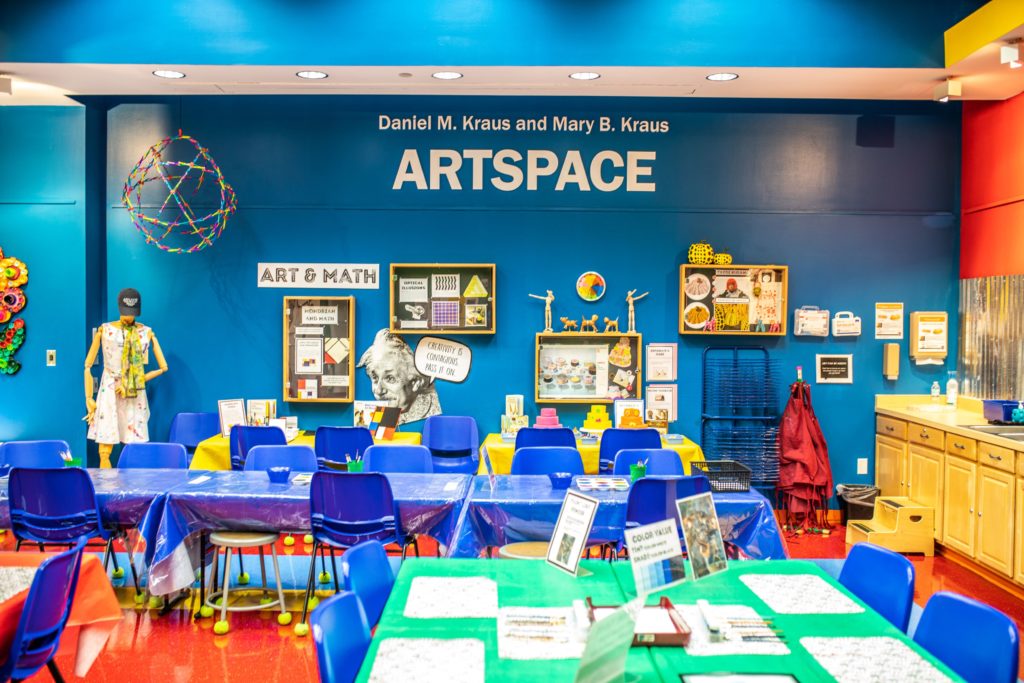 Children and Families | Appleton Museum of Art / College of Central Florida