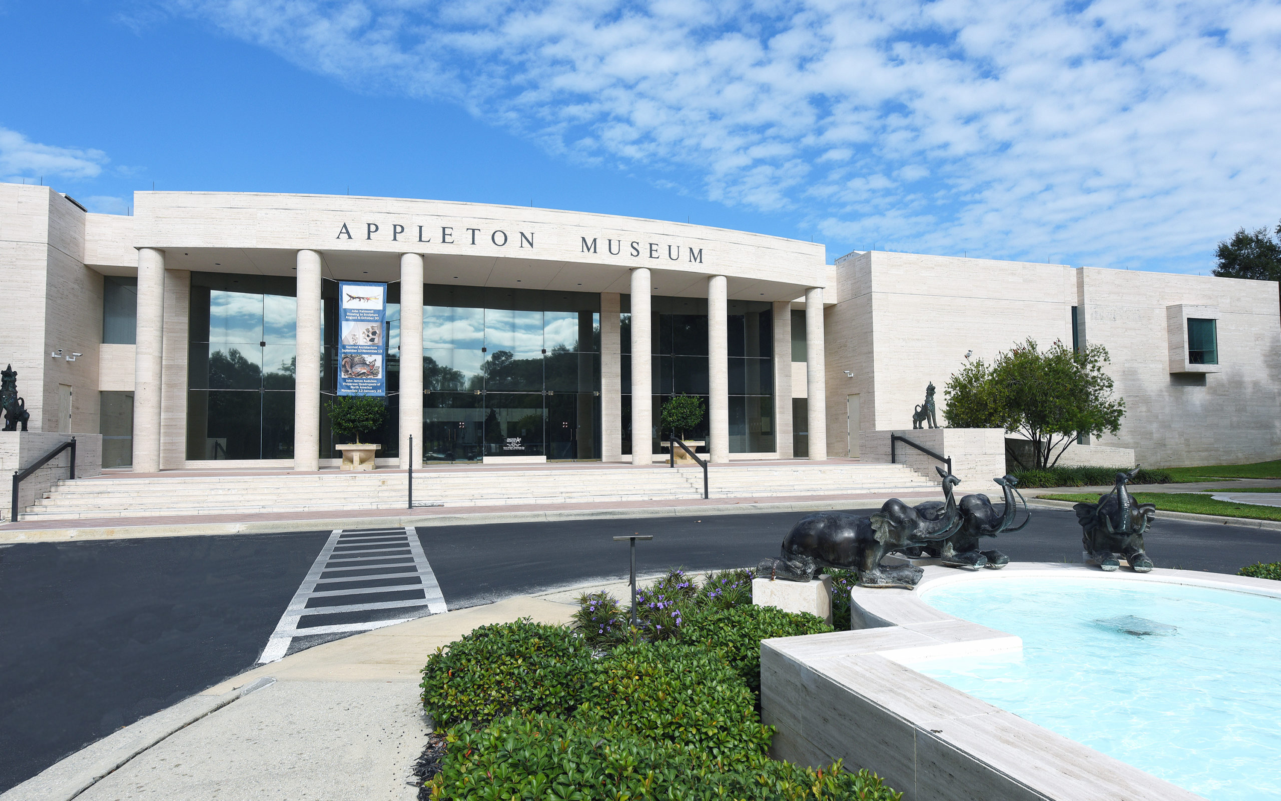 About The Appleton | Appleton Museum of Art / College of Central Florida