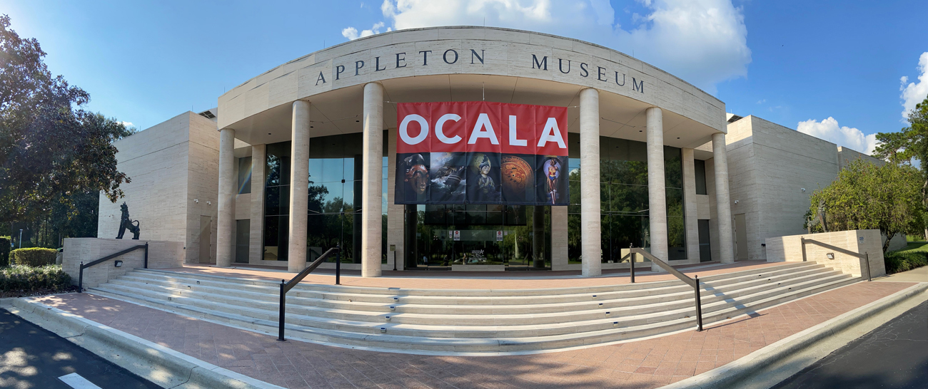 Ways to Give | Appleton Museum of Art / College of Central Florida