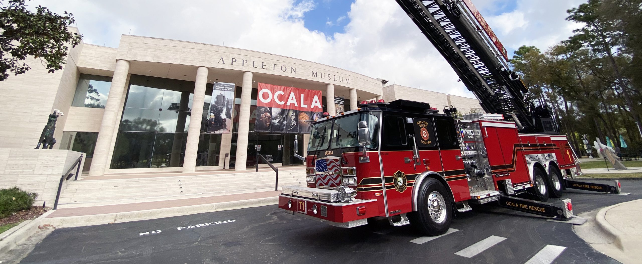 Community Heroes Free Admission Program | Appleton Museum of Art ...