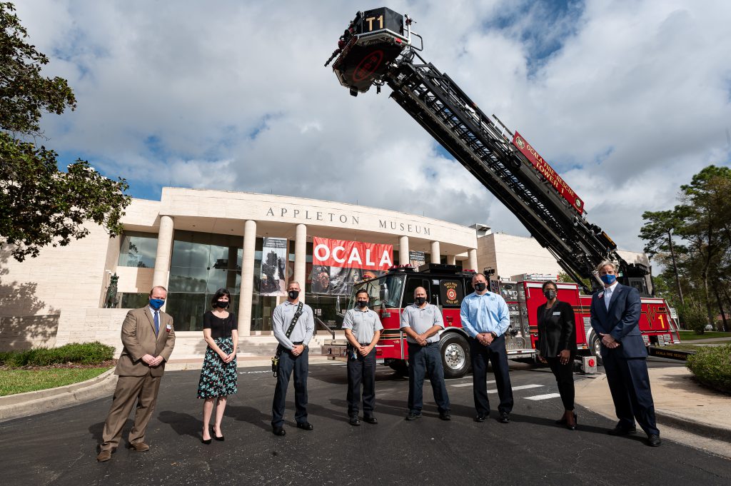 Community Heroes Free Admission Program | Appleton Museum of Art ...