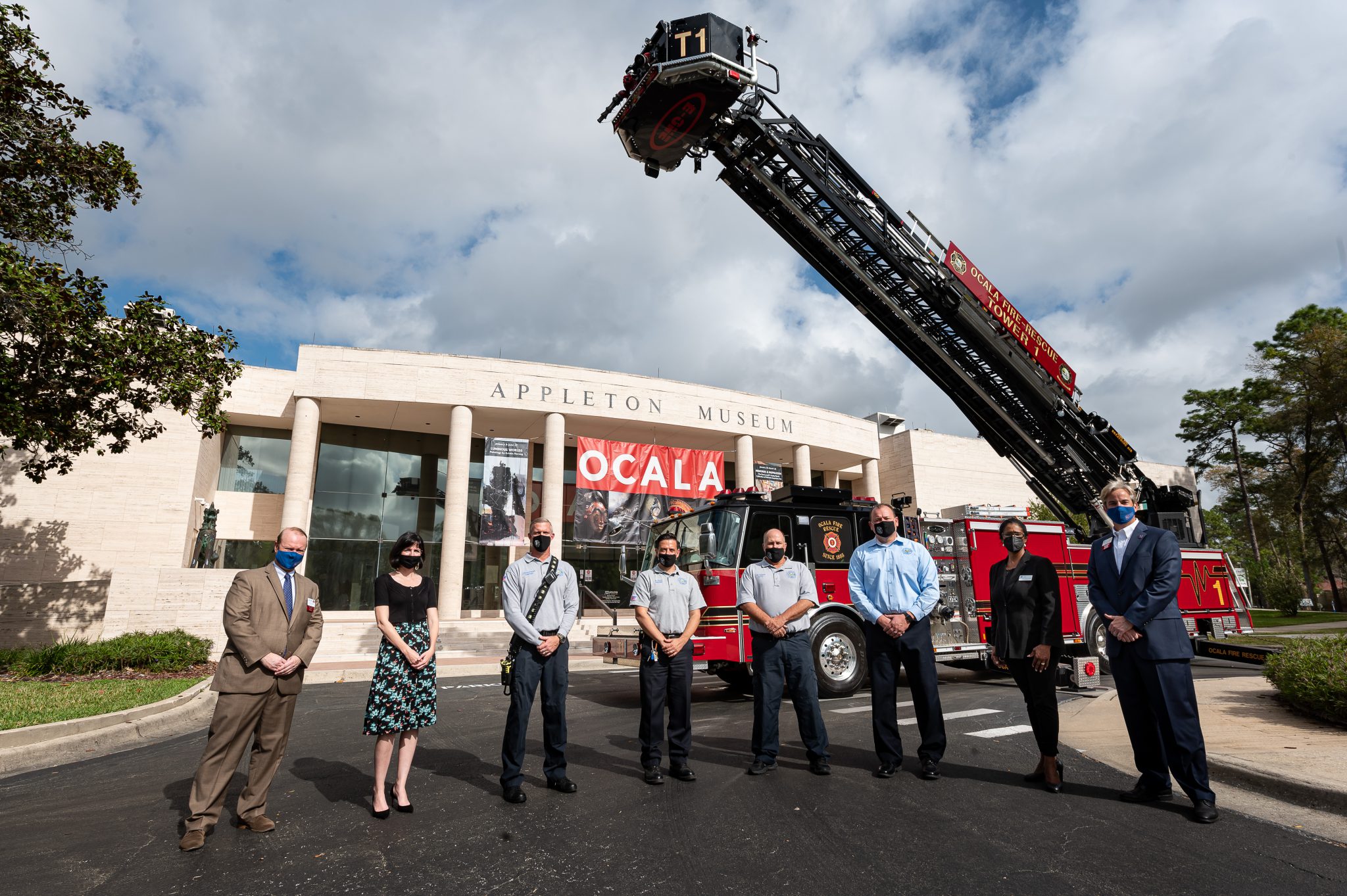 Community Heroes Free Admission Program | Appleton Museum of Art ...