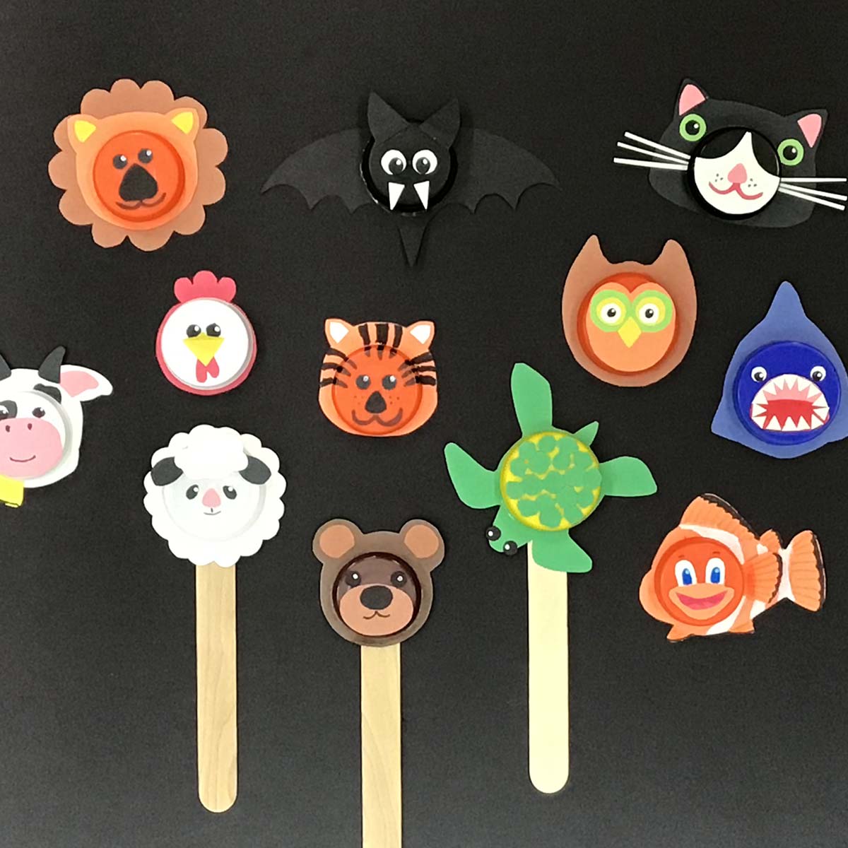 3-Dimensional Projects | Appleton Museum of Art / College of Central ...