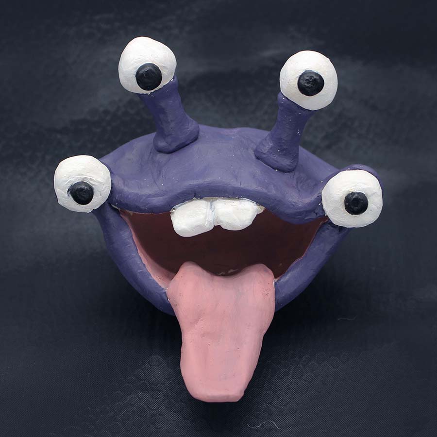 Monster Projects | Appleton Museum of Art / College of Central Florida