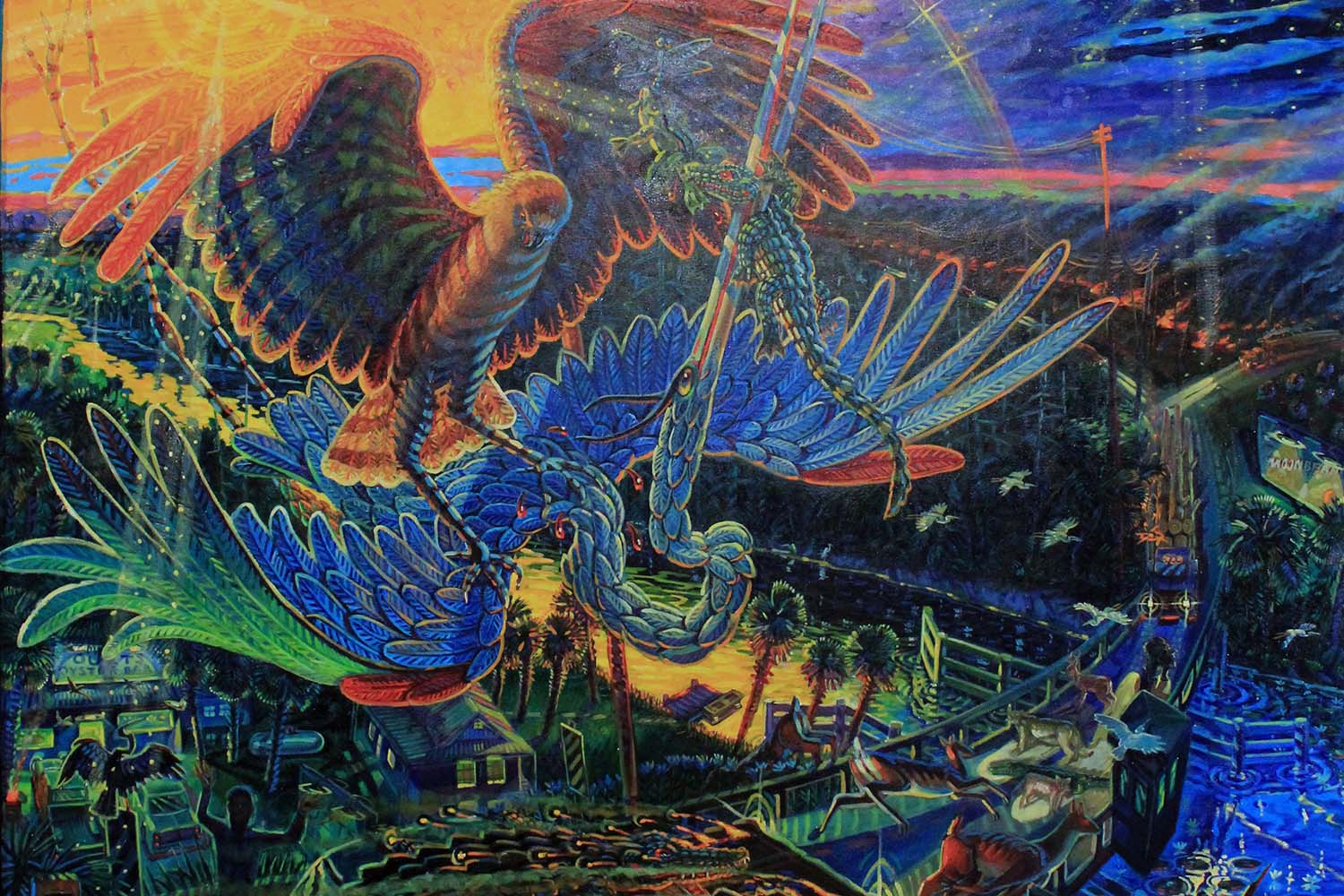 Artist's Outlook | Appleton Museum of Art / College of Central Florida