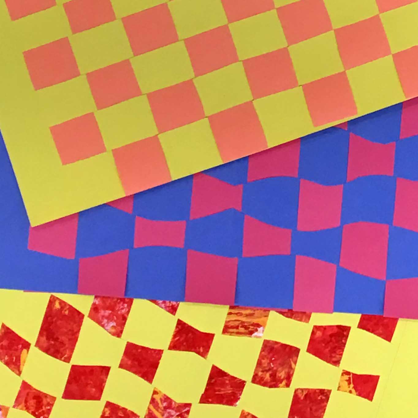 Paper Art Projects | Appleton Museum of Art / College of Central Florida