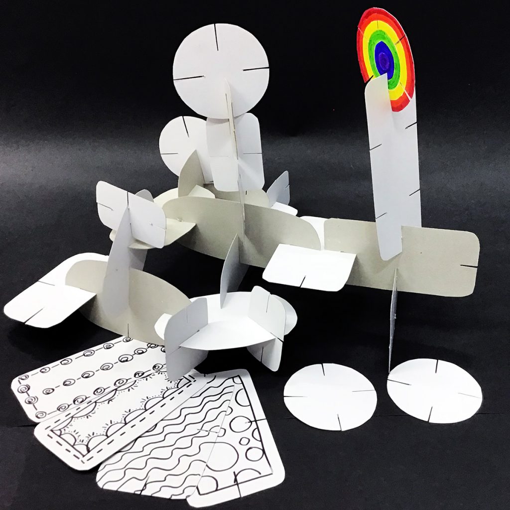 3-Dimensional Projects | Appleton Museum of Art / College of Central ...