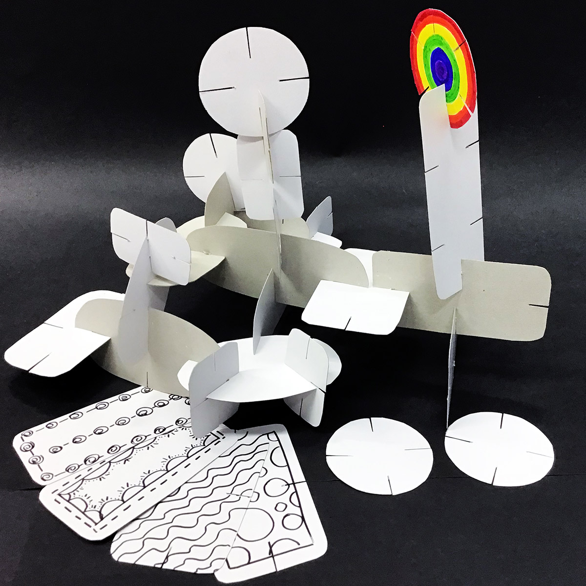 3-Dimensional Projects | Appleton Museum of Art / College of Central ...