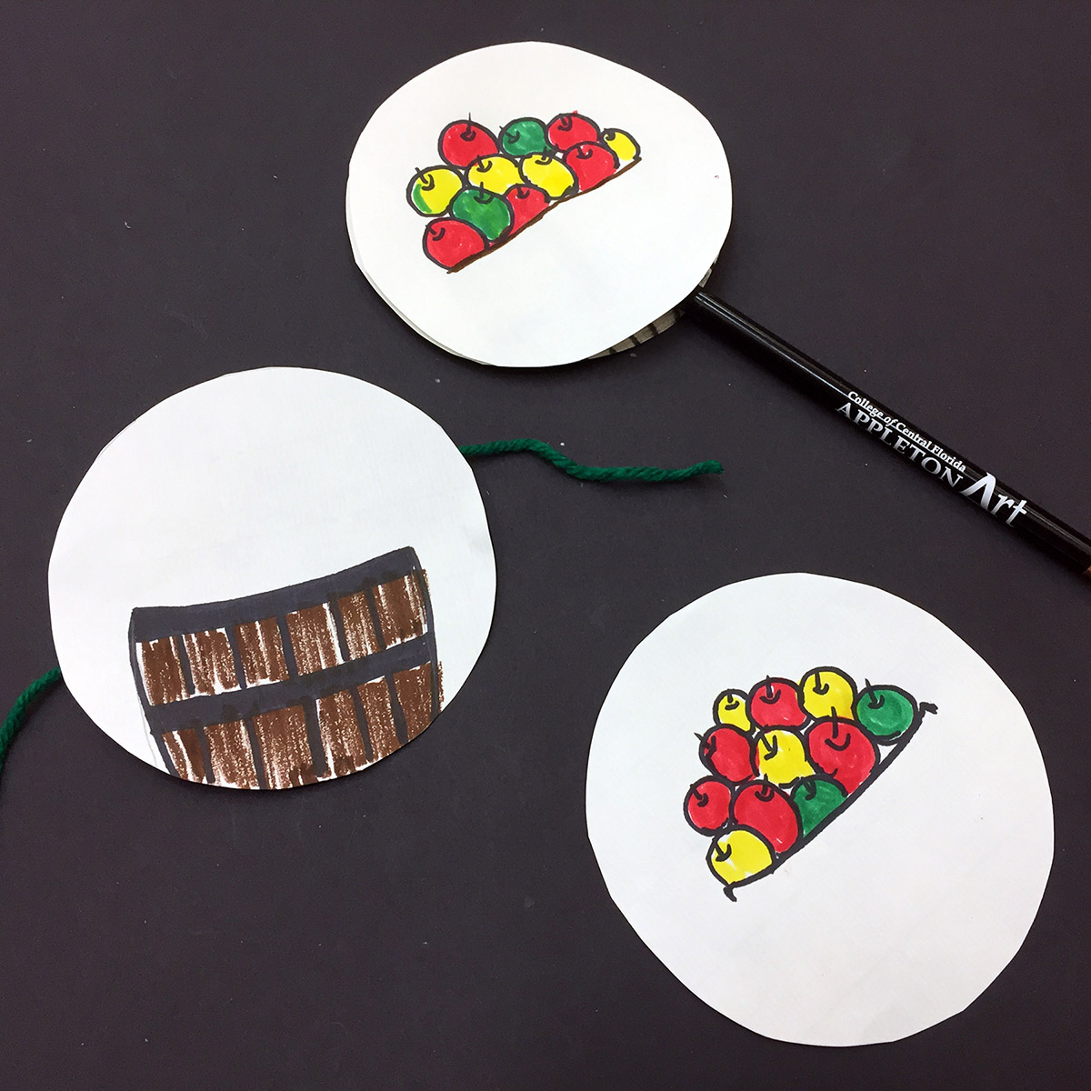 Holiday Art Projects | Appleton Museum of Art / College of Central Florida