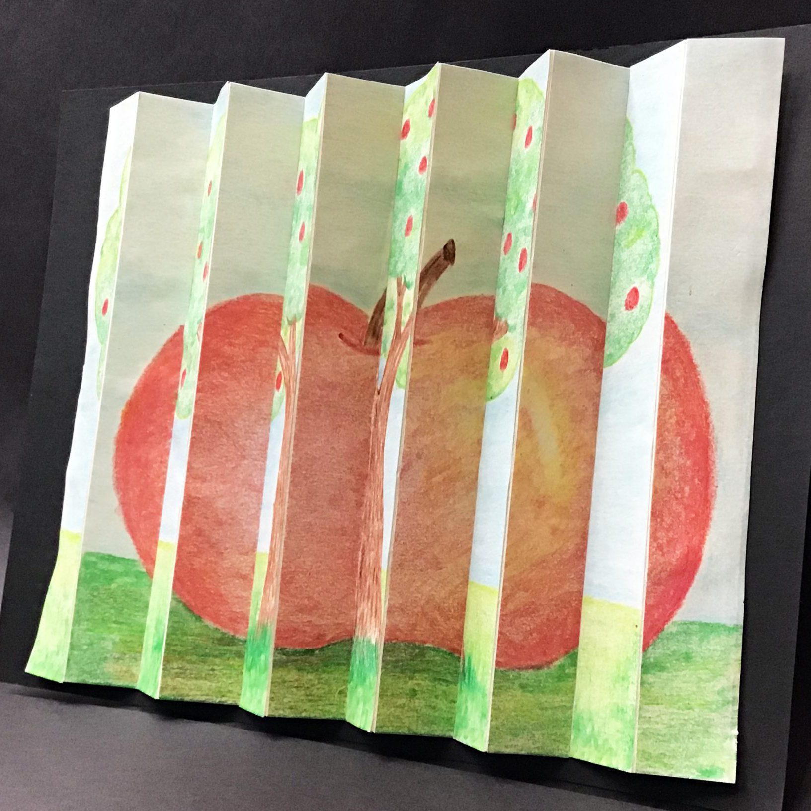 Paper Art Projects | Appleton Museum of Art / College of Central Florida