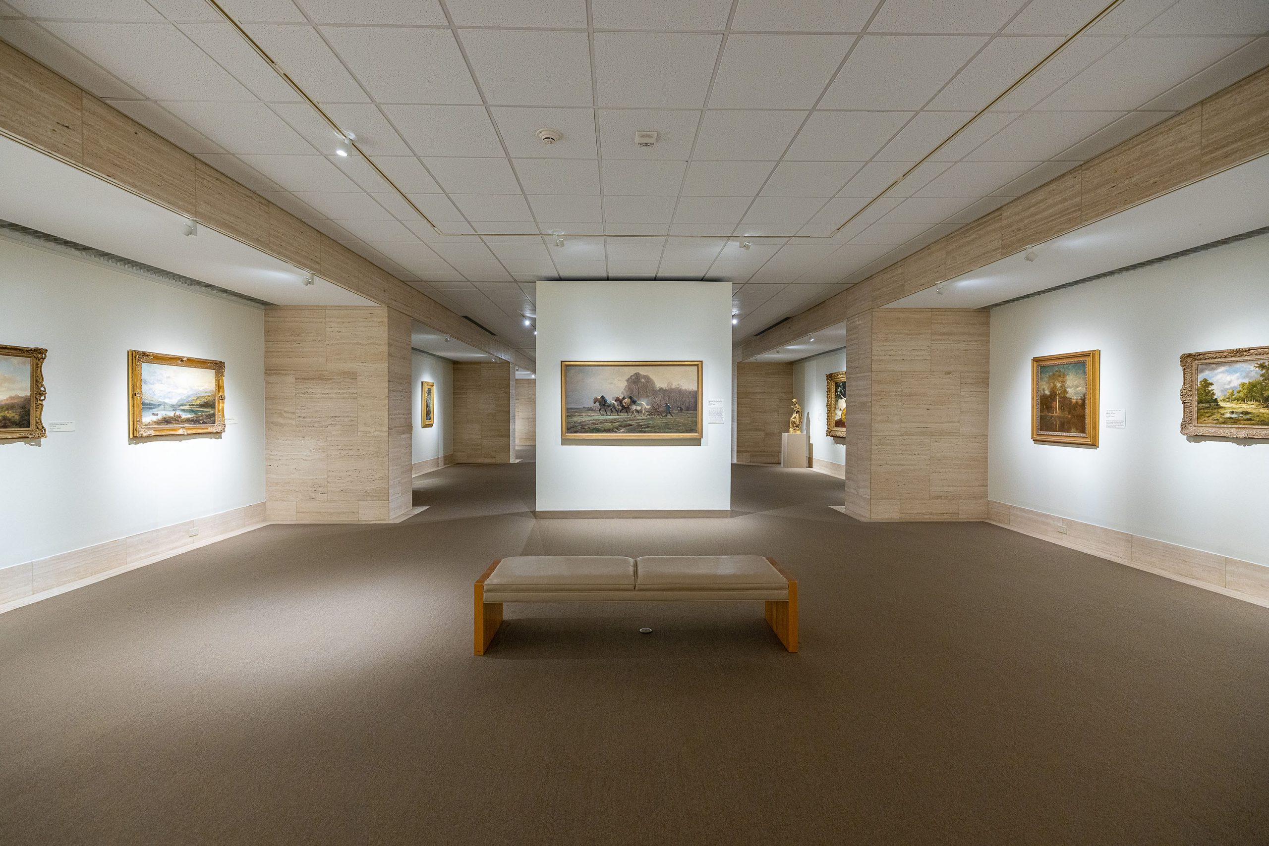 Gallery Map | Appleton Museum of Art / College of Central Florida