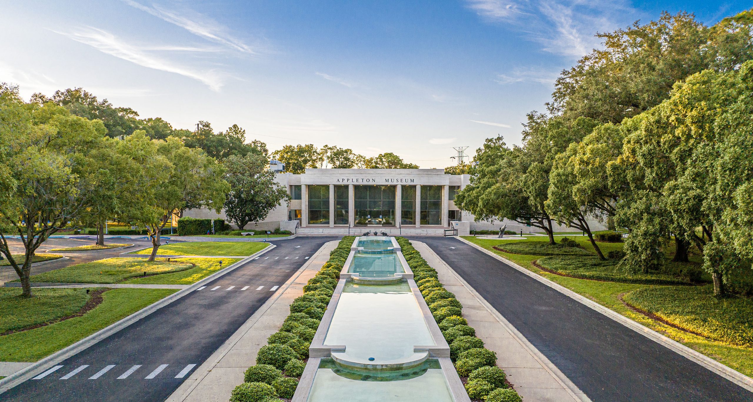 Plan Your Visit | Appleton Museum of Art / College of Central Florida