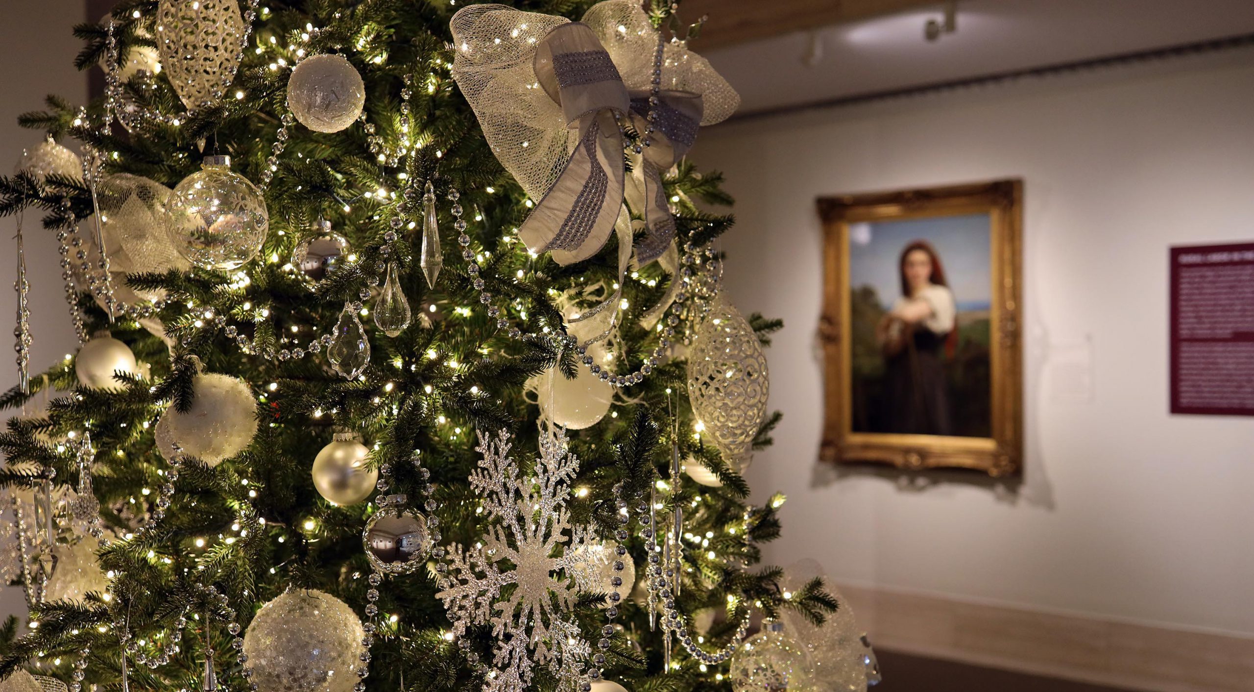 Community Holiday Tree Display | Appleton Museum of Art / College of ...
