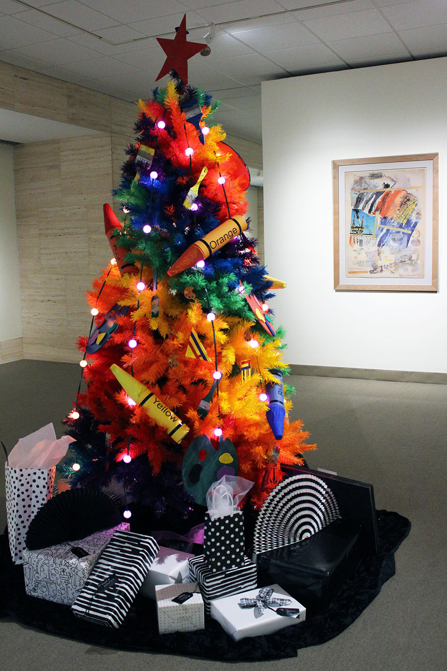 Community Holiday Tree Display | Appleton Museum of Art / College of ...