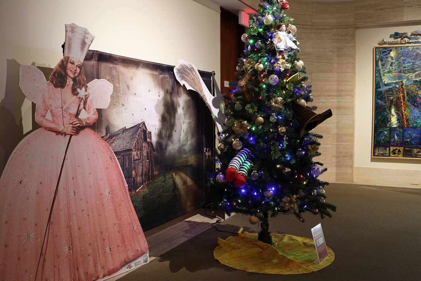 Community Holiday Tree Display | Appleton Museum of Art / College of ...