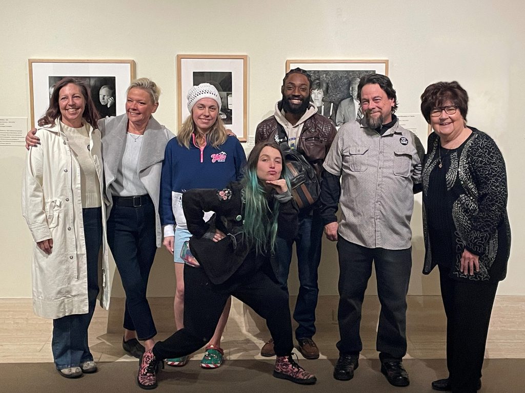 MAX Resident Artist Talk | Appleton Museum of Art / College of Central ...