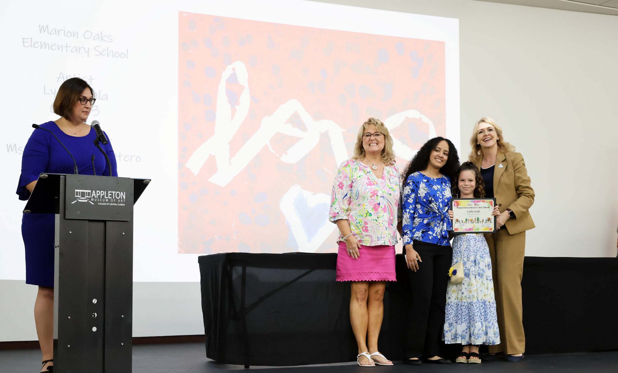 Student Art Exhibitions | Visit the Appleton Museum of Art