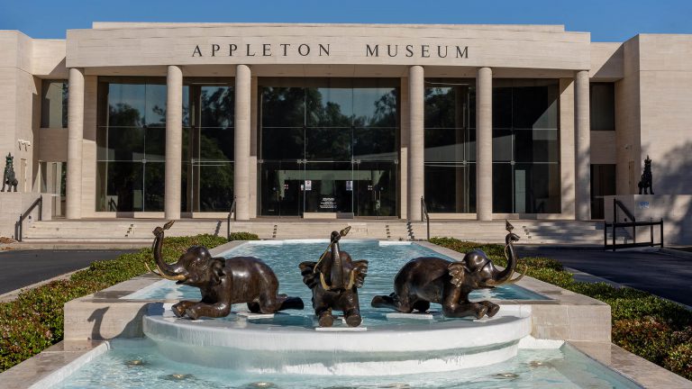 Director's Circle Event: Elephant and Reflecting Pool Unveiling ...