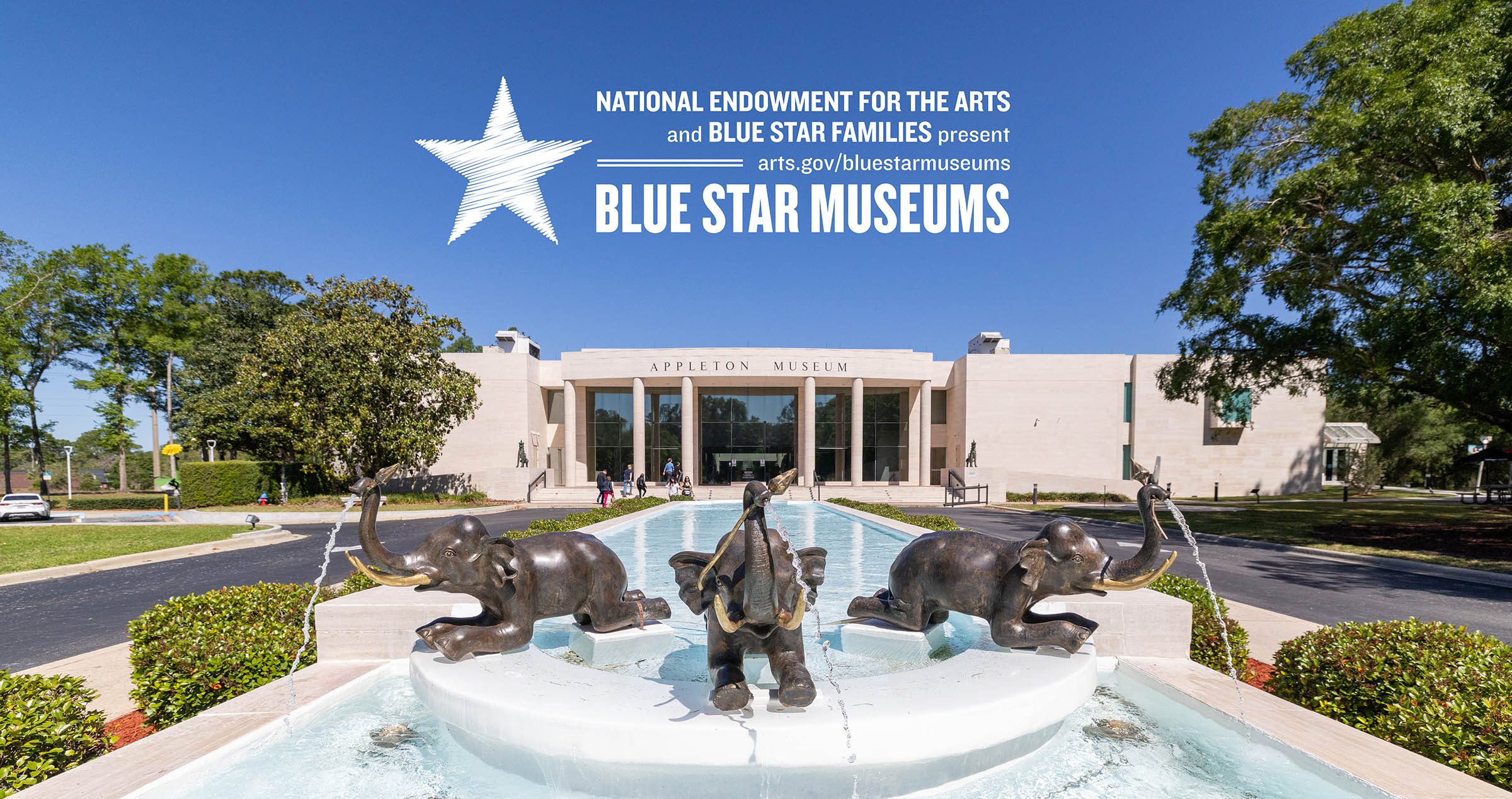 Blue Star Museums | Appleton Museum of Art / College of Central Florida