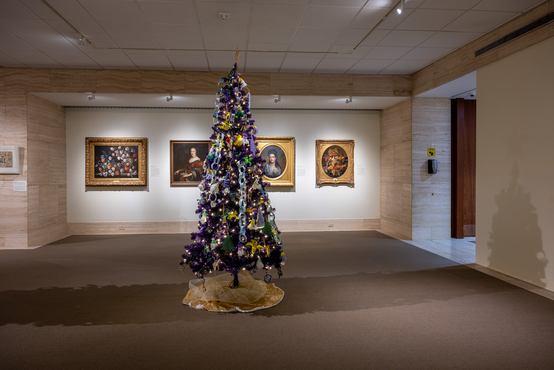 Community Holiday Tree Display | Appleton Museum of Art / College of ...