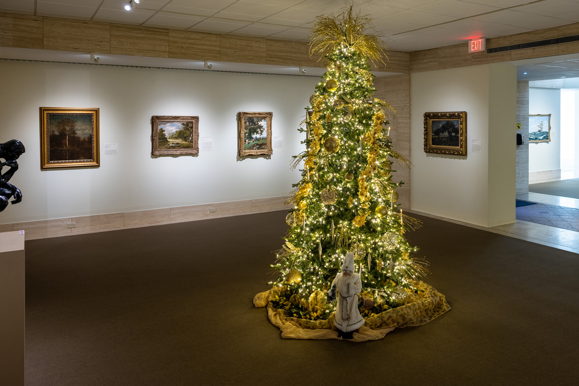 Community Holiday Tree Display | Appleton Museum of Art / College of ...